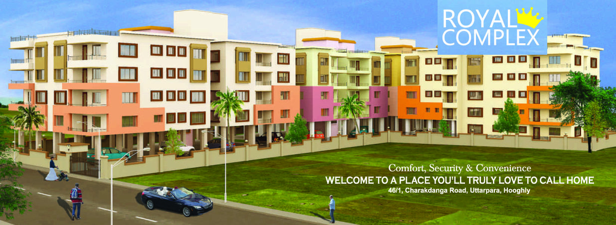 Royal Complex - Sk Royal Group